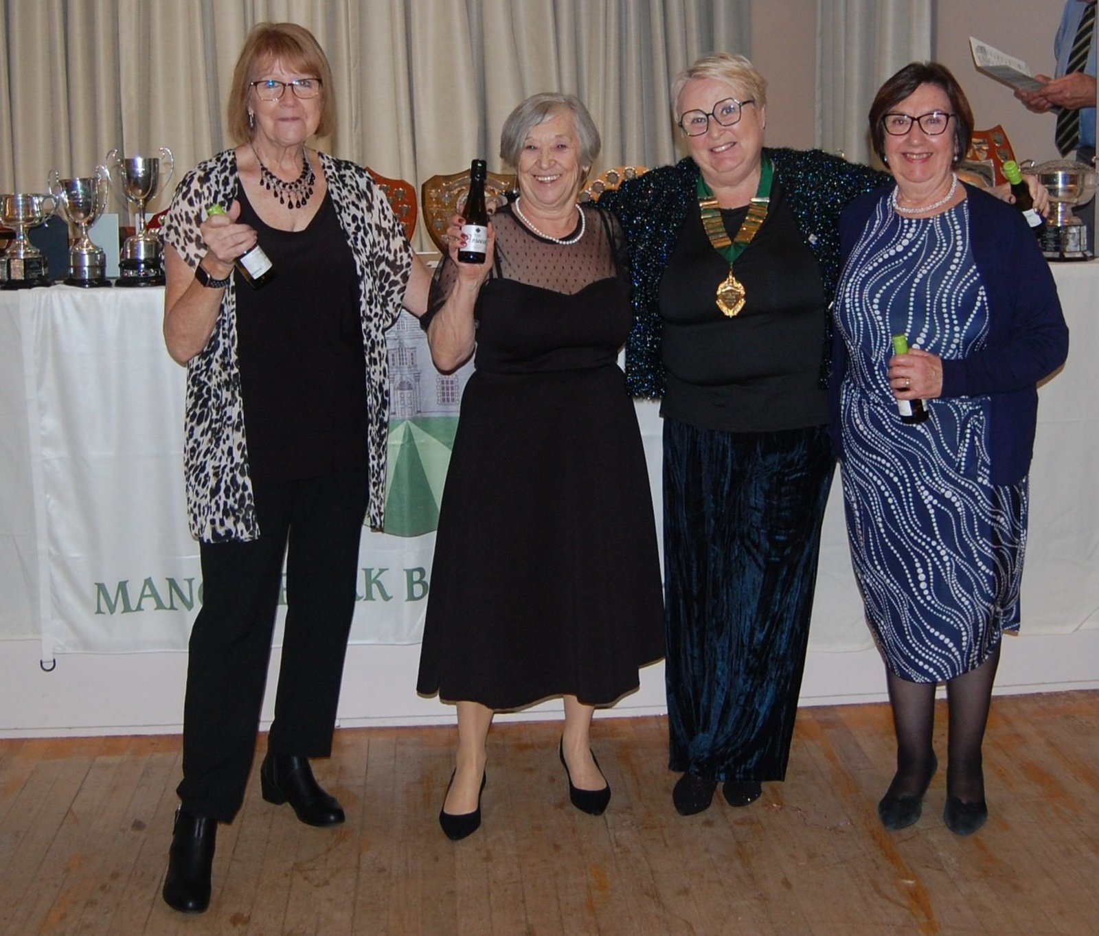 Saturday 15th November 2025 Presentation Night - Rothwell Manor Park ...